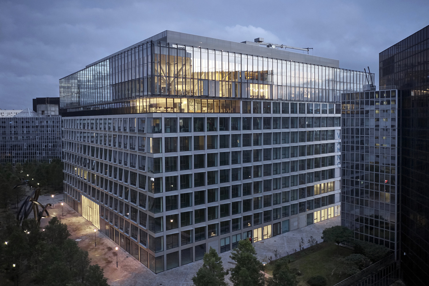 Carré Michelet | Cro&Co