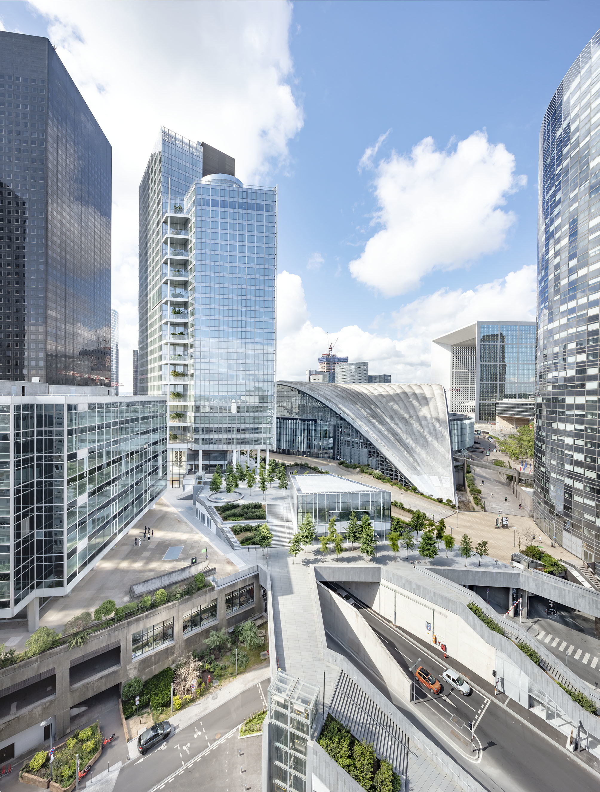 Tour Trinity | Cro&Co