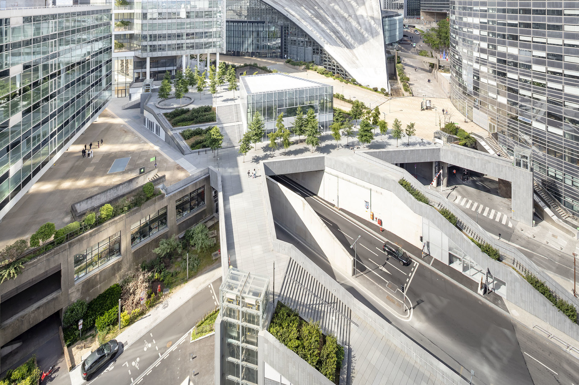 Tour Trinity | Cro&Co